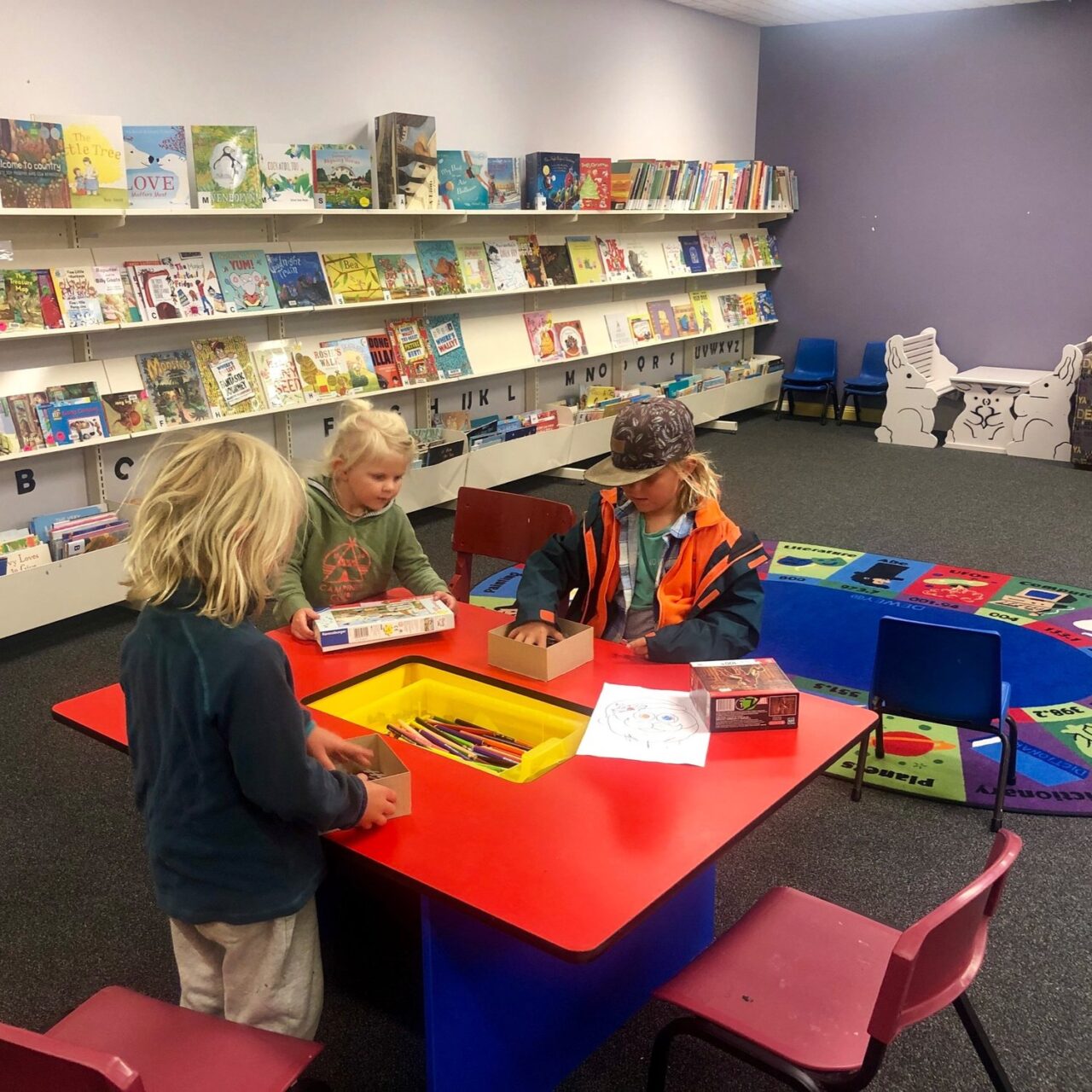 SCHOOLING ON THE ROAD | Trip In A Van