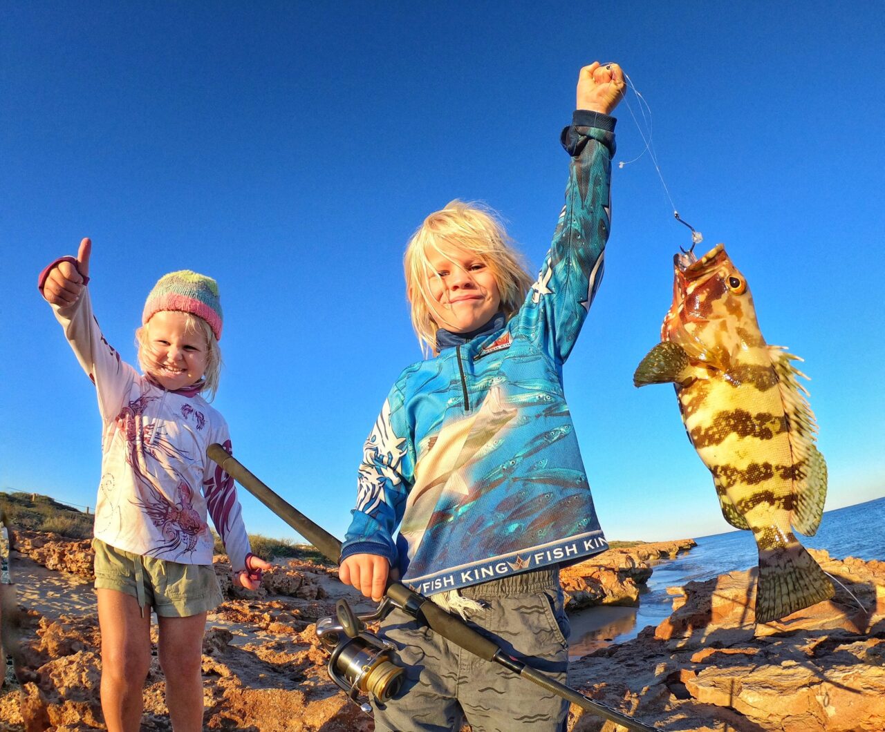EXMOUTH & CAPE RANGE NATIONAL PARK | Trip In A Van