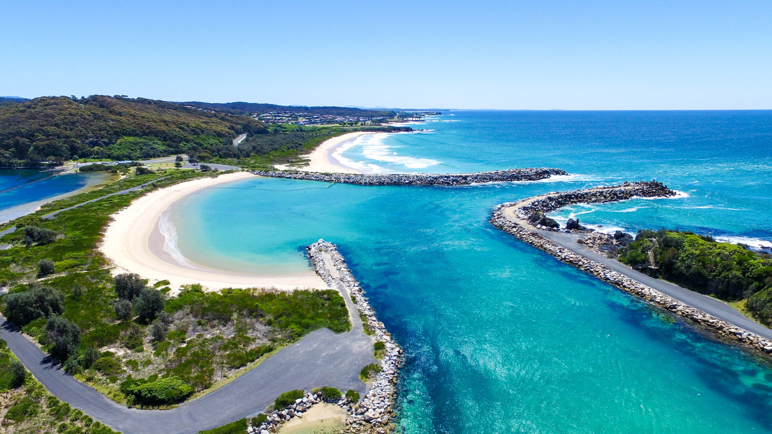 Narooma - Trip In A Van
