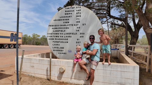 CAPE YORK TRIP ITINERARY – 10 DAYS TO THE TIP!! - Trip In A Van